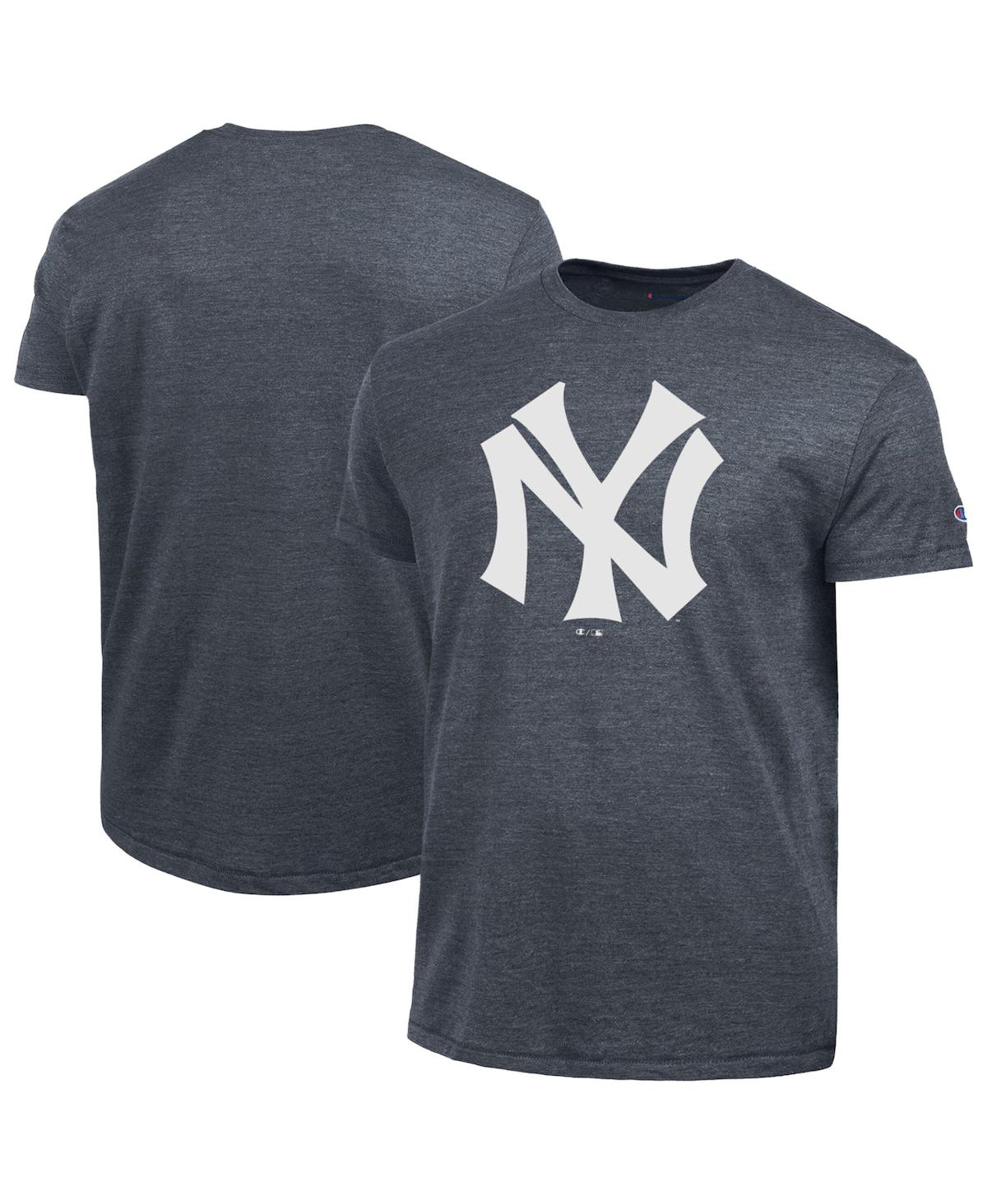 Click here for Champion Mens Navy New York Yankees Cooperstown Lo... prices