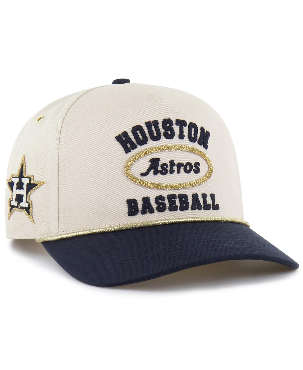 Click here for 47 Brand Mens x Natural/Navy Houston Astros Glitte... prices