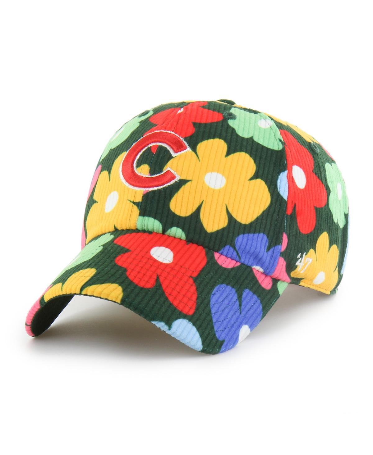 Click here for 47 Brand Mens and Womens Green Chicago Cubs Flora... prices