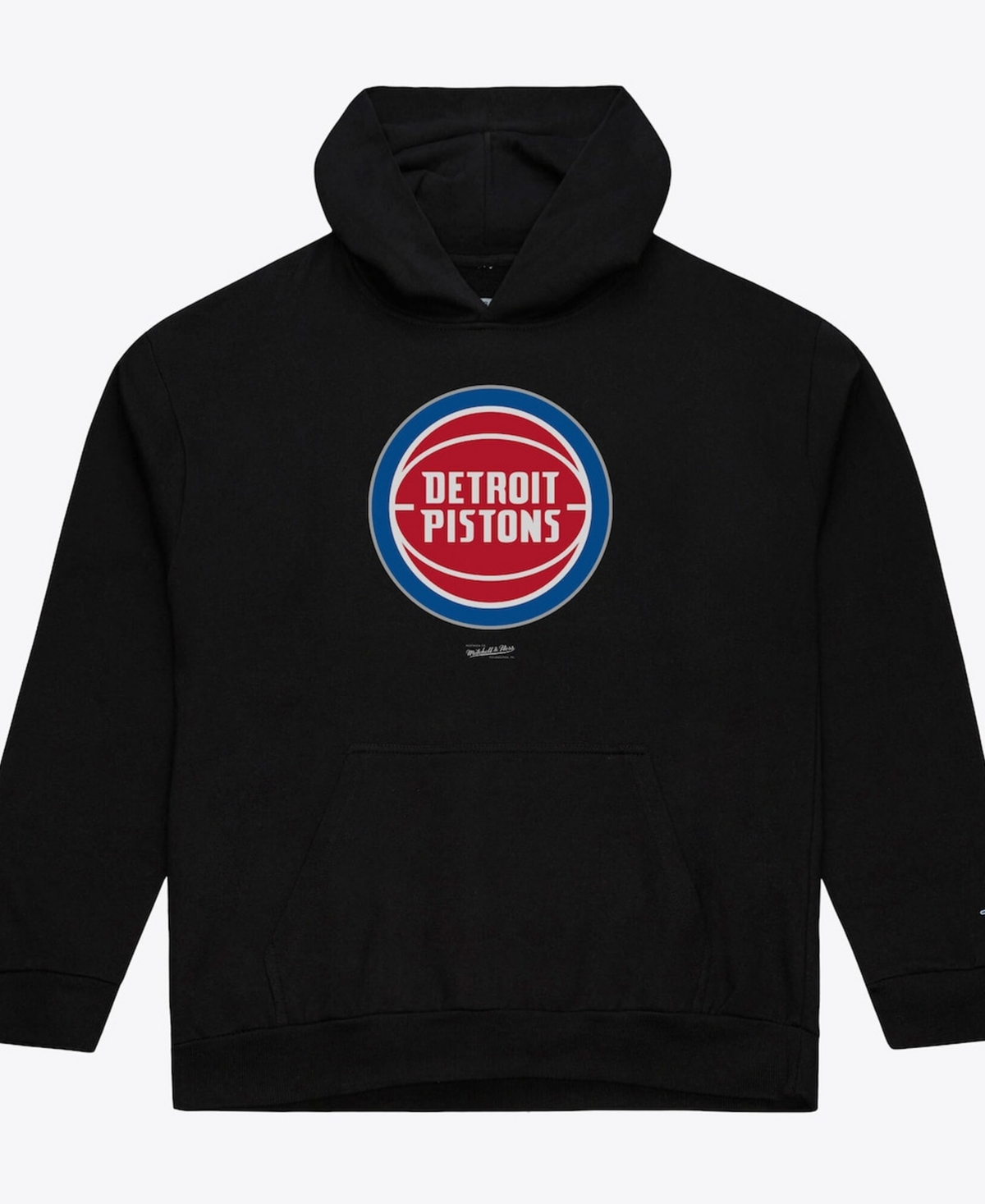 Click here for Mitchell & Ness Mens Black Detroit Pistons Basic F... prices