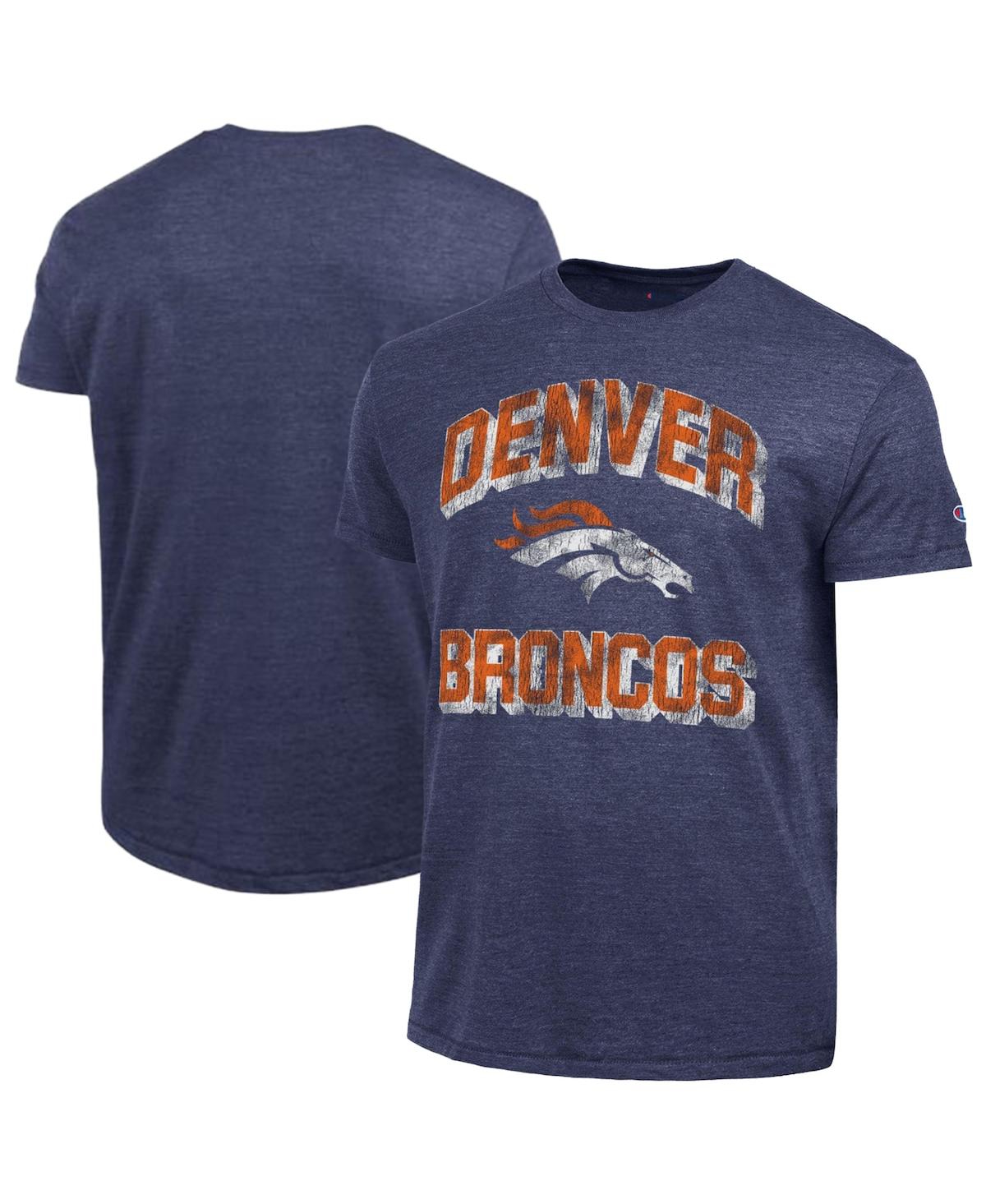 Click here for Champion Mens Navy Denver Broncos Ultimate Tri-Ble... prices