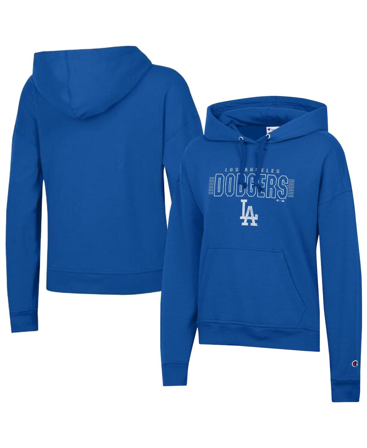 Click here for Champion Womens Royal Los Angeles Dodgers Distress... prices