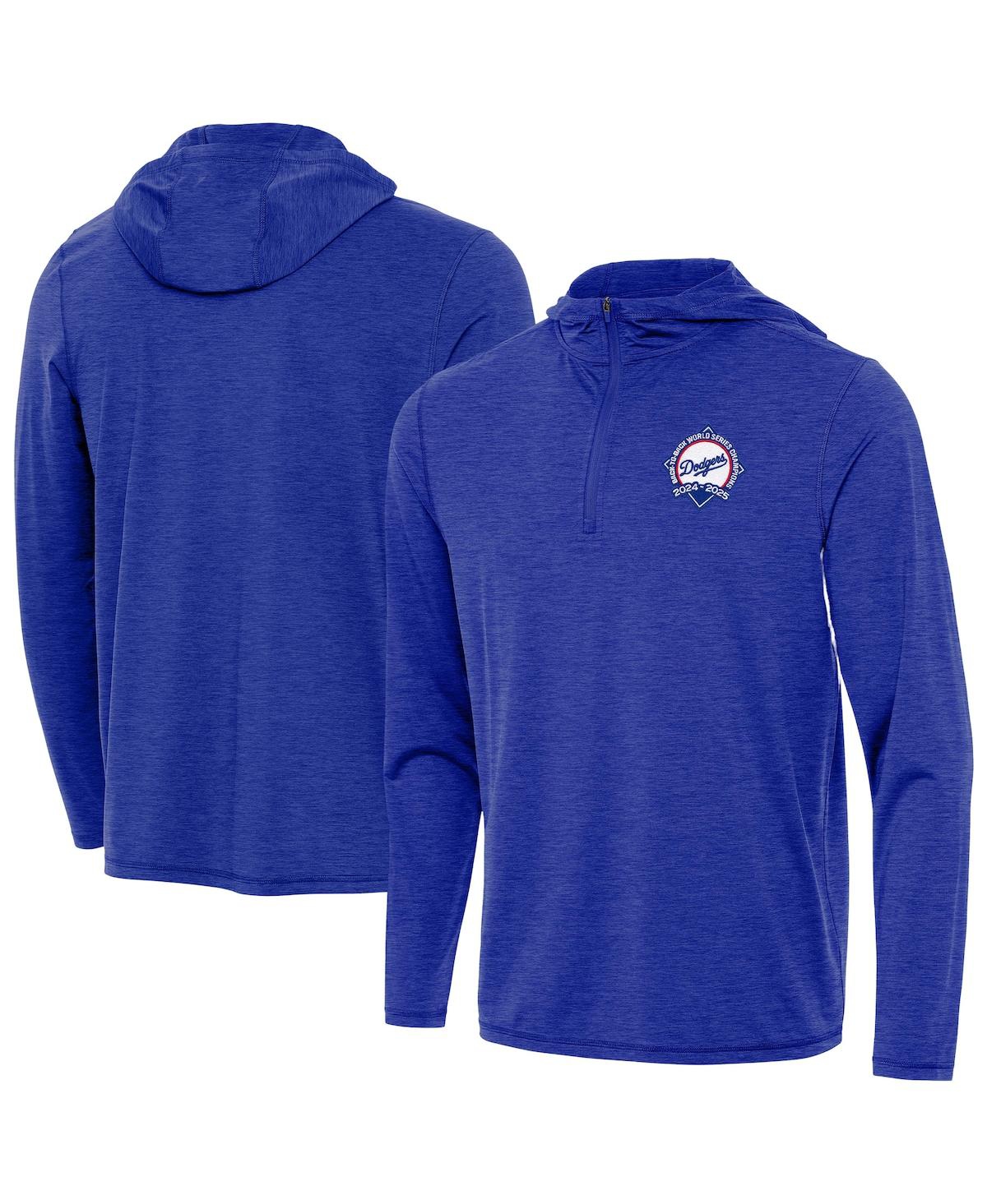 Click here for Antigua Mens Heather Royal Los Angeles Dodgers Bac... prices