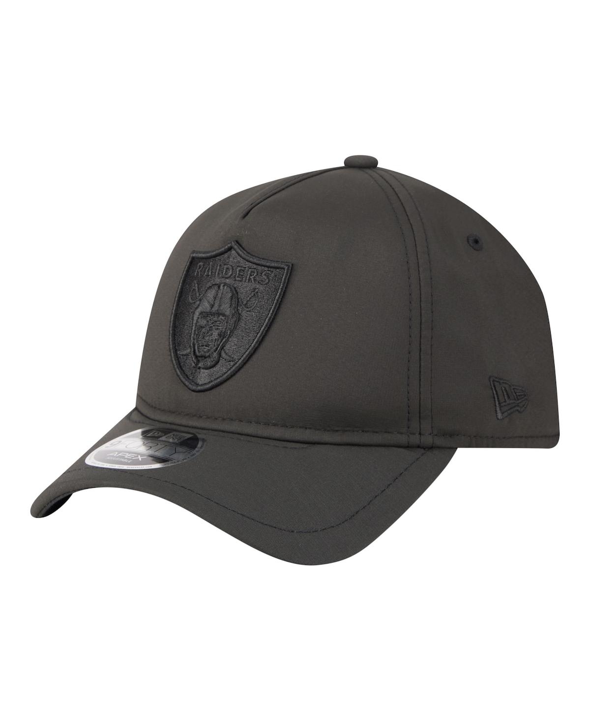 Click here for New Era Mens Black Las Vegas Raiders Apex 9FORTY A... prices