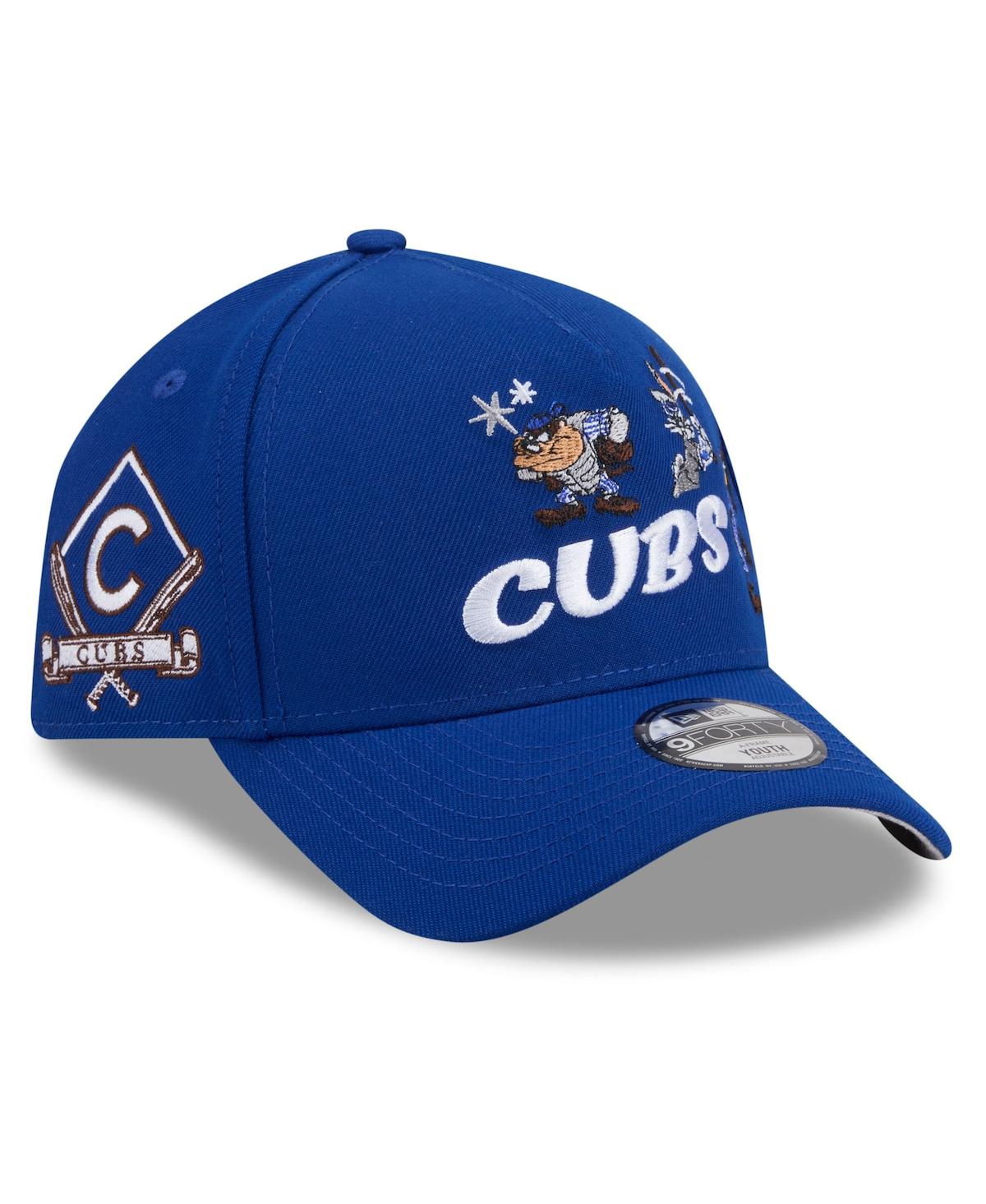 Click here for New Era Big Boys and Girls Royal Chicago Cubs Loon... prices