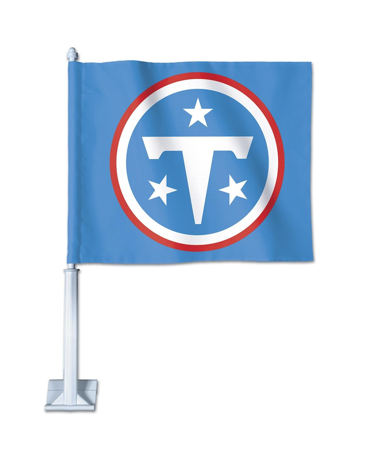 Click here for Wincraft Tennessee Titans Double-Sided Car Flag prices