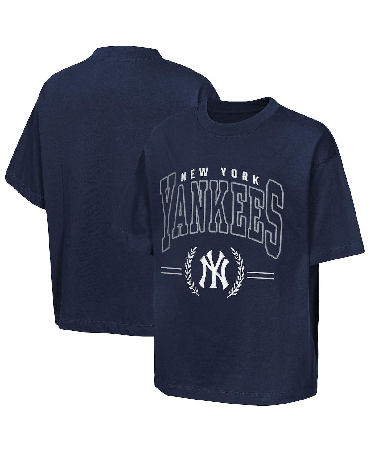 Click here for Outerstuff Big Boys and Girls Navy New York Yankee... prices