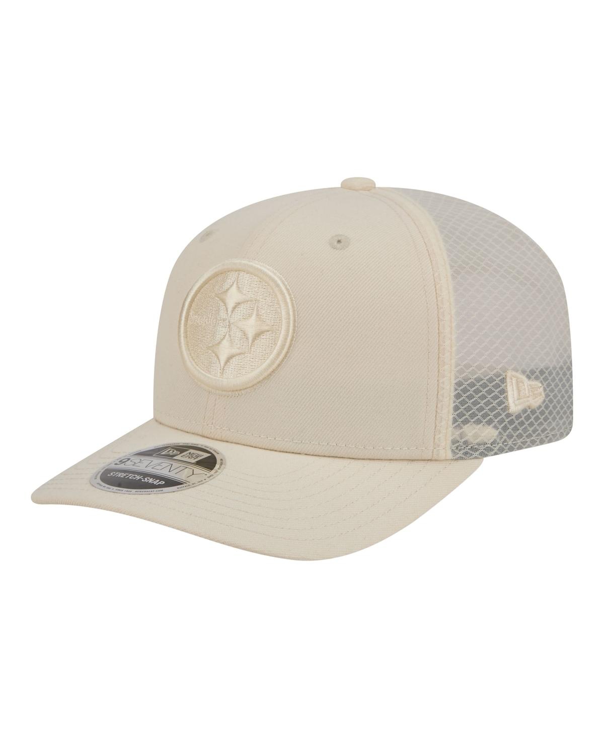 Click here for New Era Mens Cream Pittsburgh Steelers Color Pack... prices