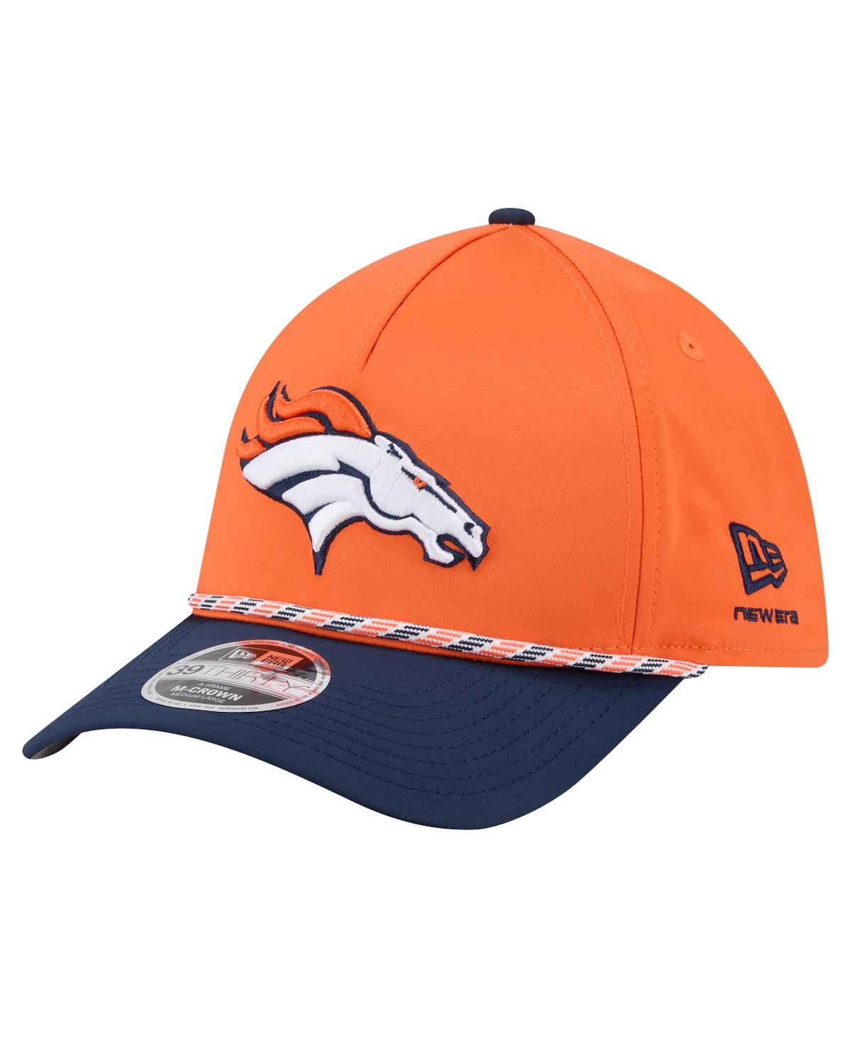 Click here for New Era Mens Orange/Navy Denver Broncos Rope M-Cro... prices