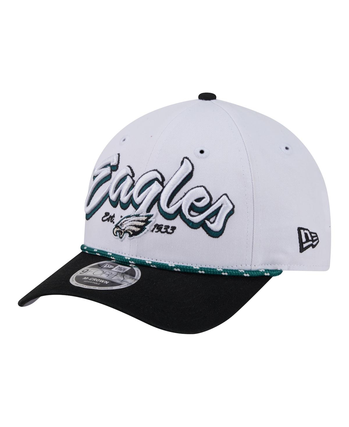 Click here for New Era Mens White Philadelphia Eagles Team Loyal... prices