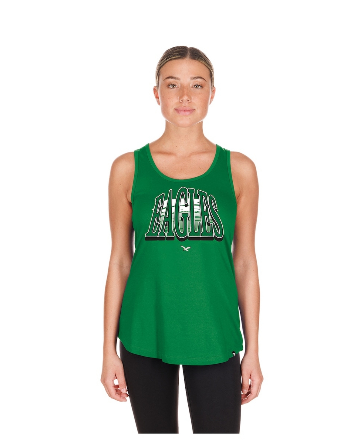 Click here for New Era Womens Kelly Green Philadelphia Eagles Sum... prices