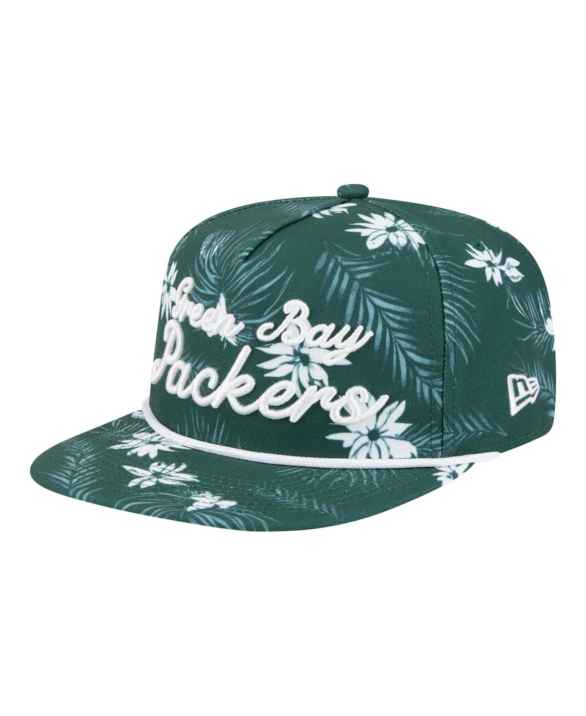 Click here for New Era Mens Green Green Bay Packers Palm Print A-... prices