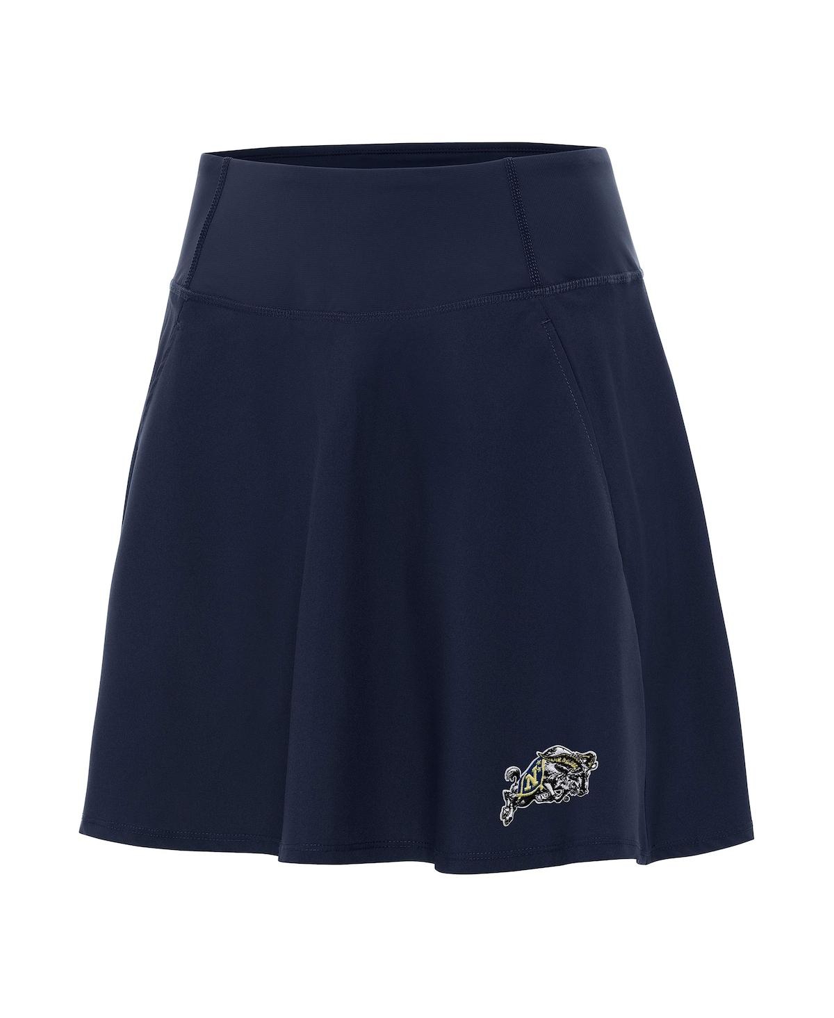 Click here for Antigua Womens Navy Midshipmen Chip Skort - Navy prices