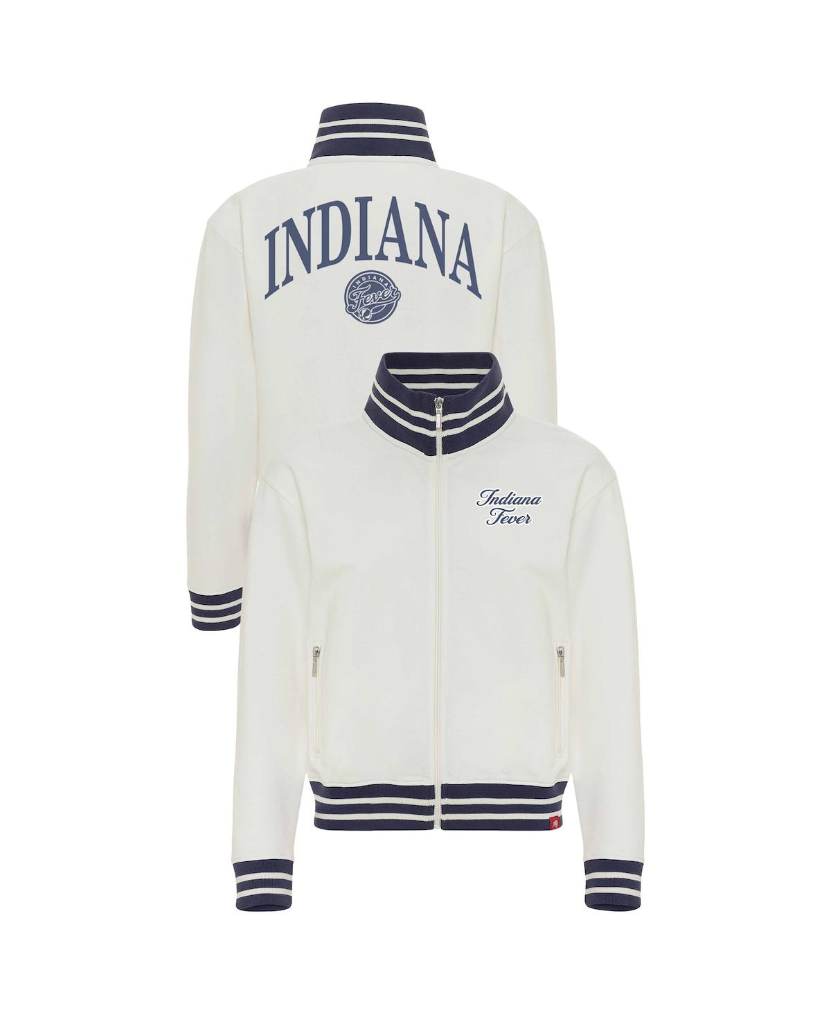 Click here for Sportiqe Womens Cream Indiana Fever Athletic Club... prices