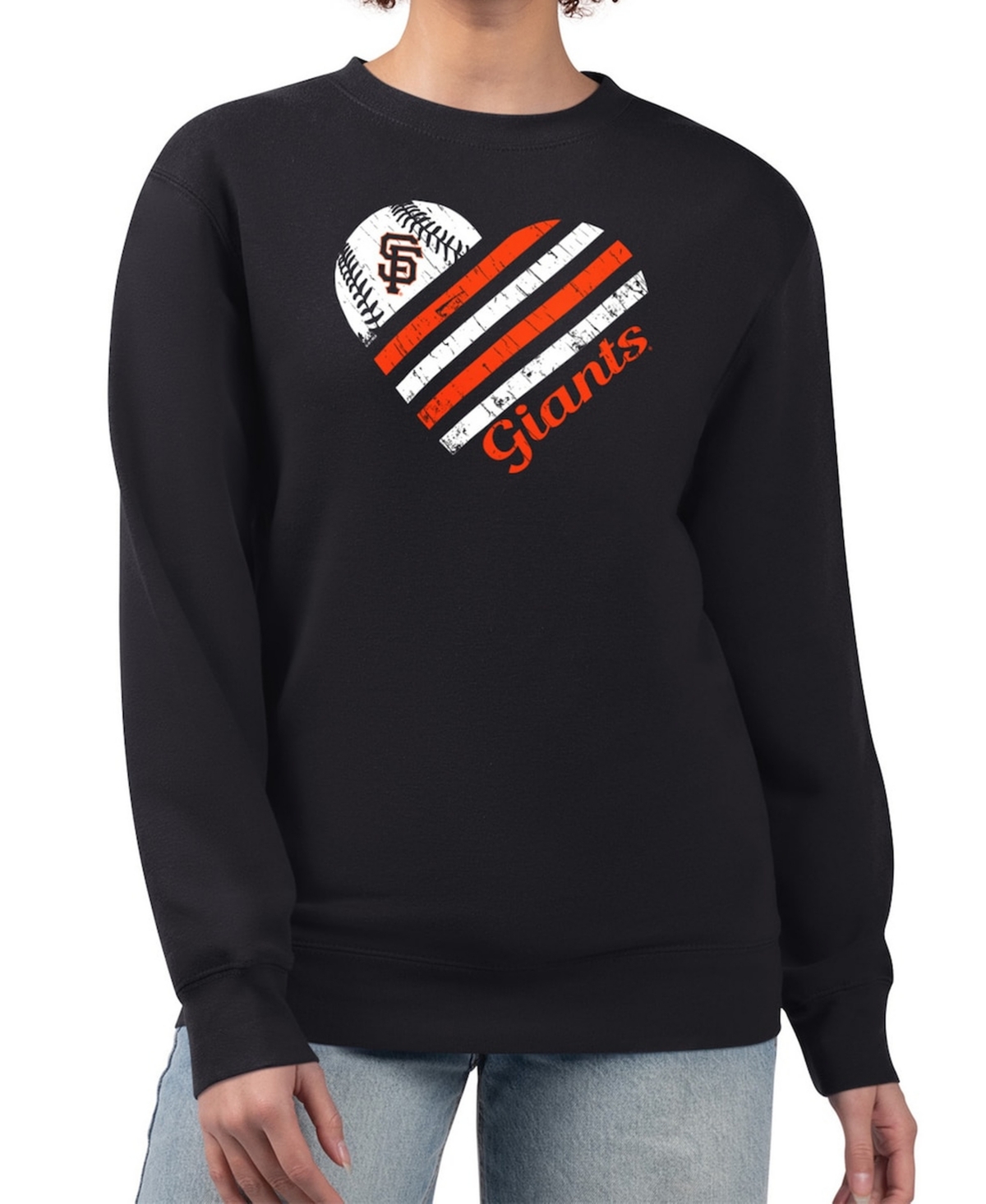 Click here for G-iii 4Her by Carl Banks Womens Black San Francisc... prices