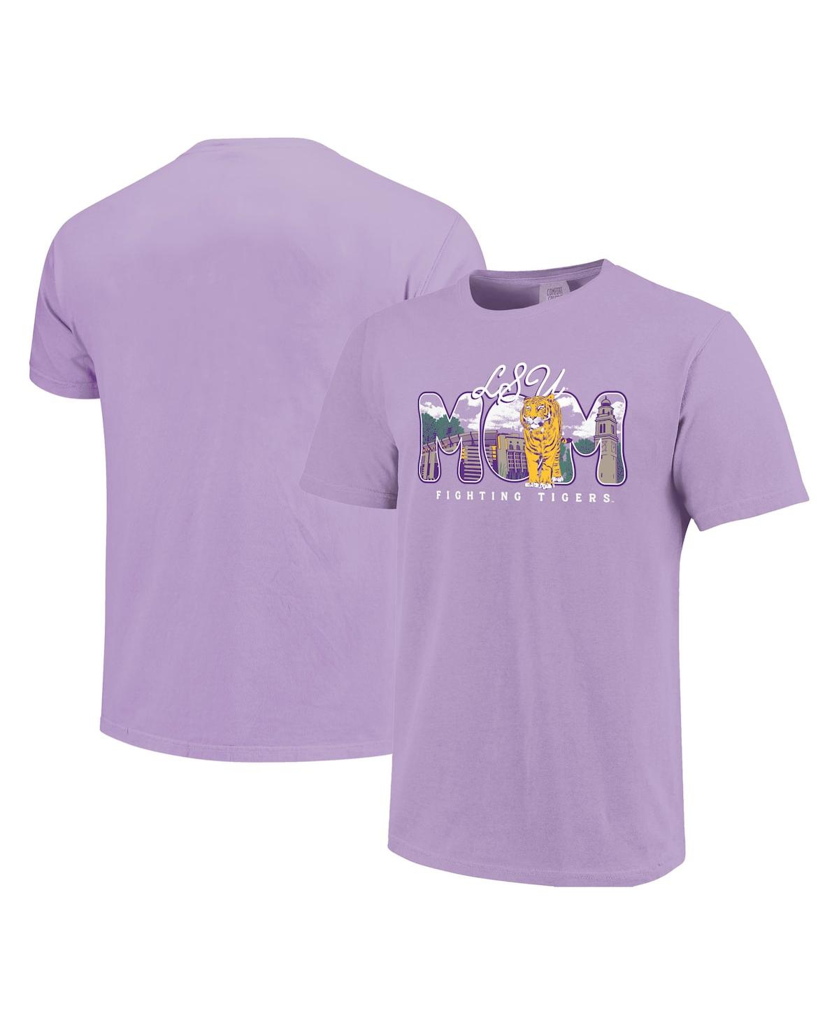 Click here for Image One Womens Purple Lsu Tigers Comfort Colors... prices