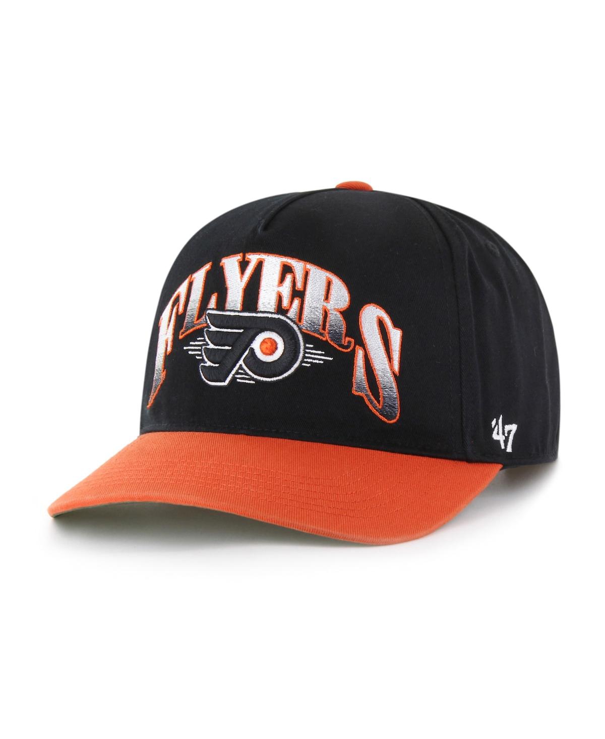 Click here for 47 Brand Mens Black/Orange Philadelphia Flyers Atk... prices