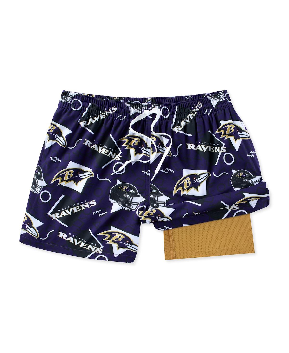 Click here for Chubbies Mens Purple Baltimore Ravens Game Day Fit... prices