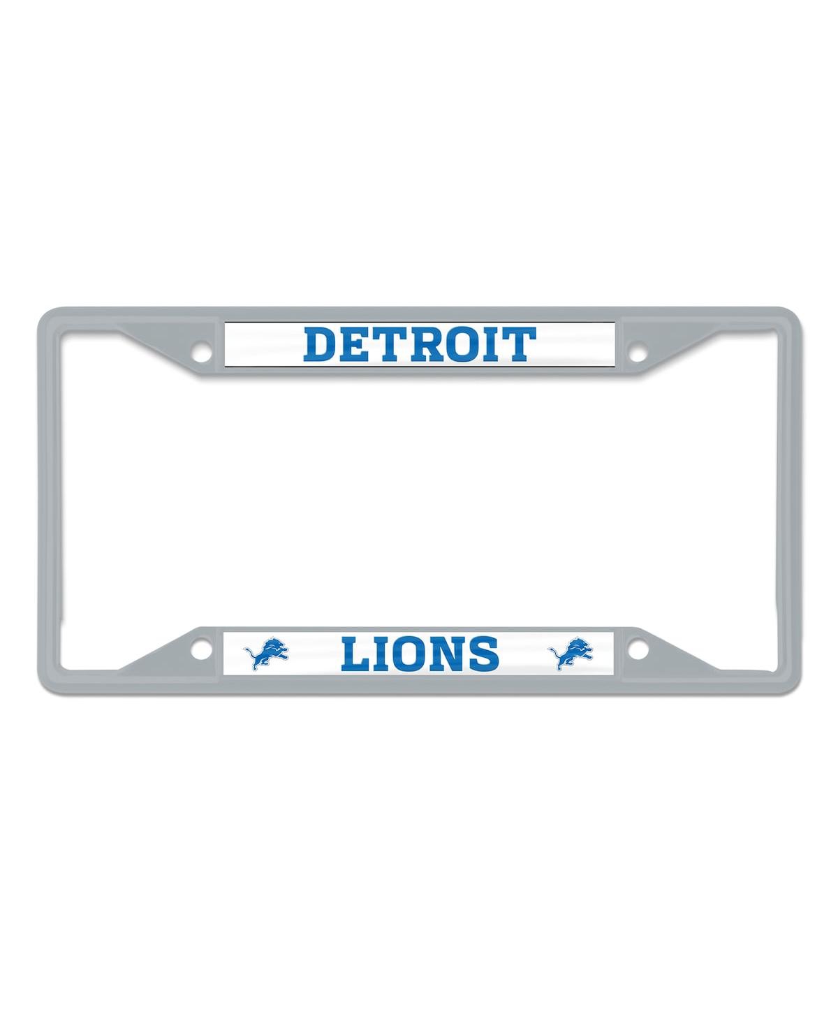 Click here for Wincraft Detroit Lions Metal License Plate Frame -... prices
