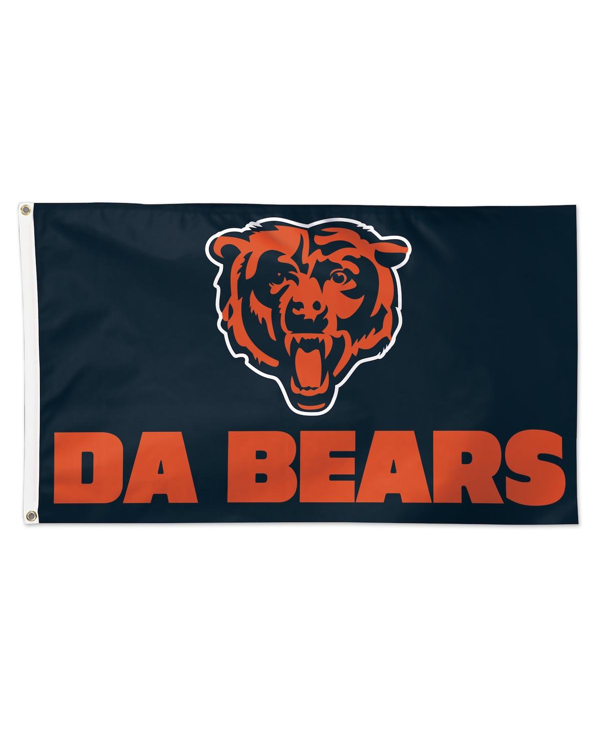 Click here for Wincraft Chicago Bears 3 x 5 Slogan Deluxe Single-... prices