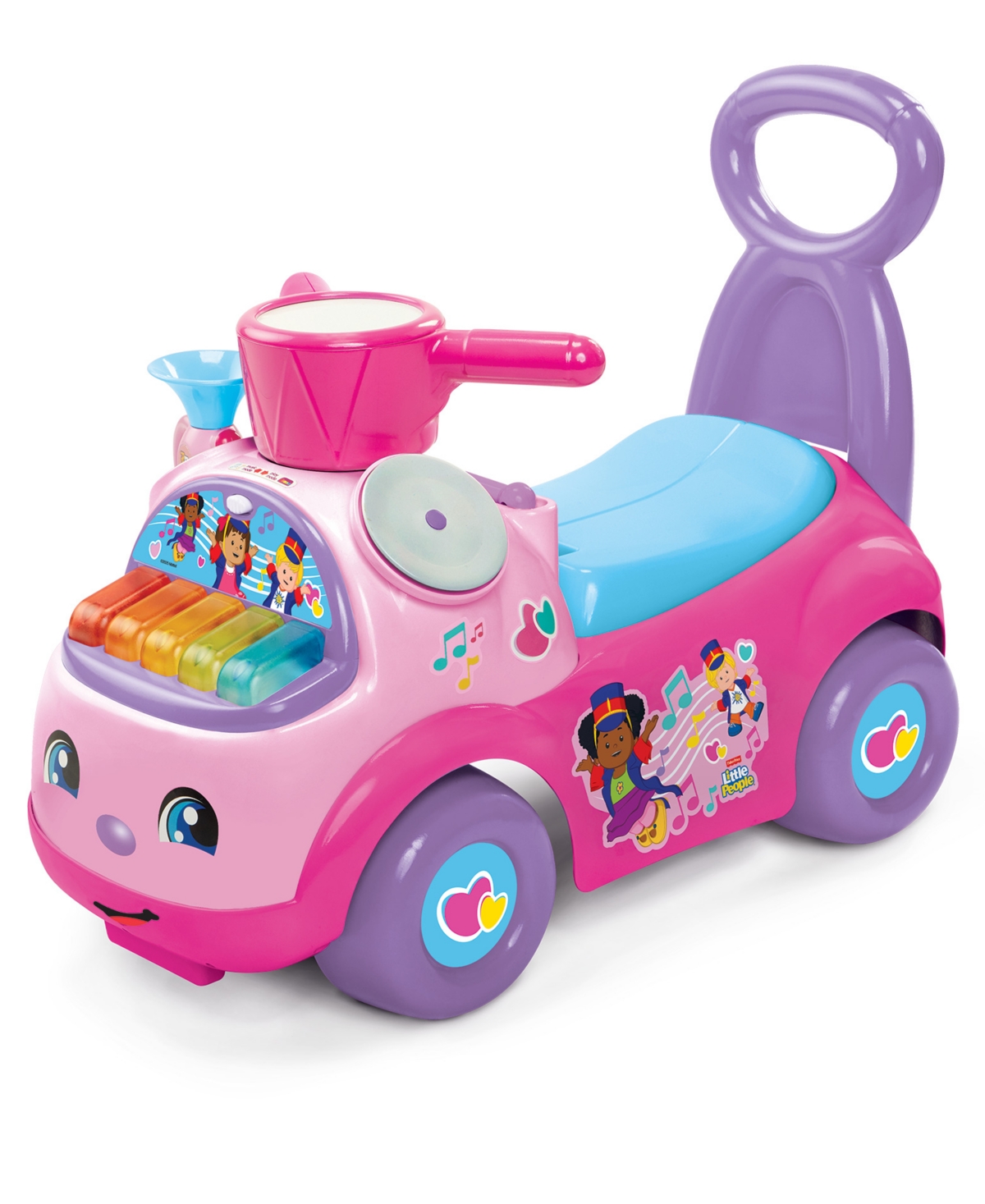 Click here for Fisher Price Little People Music Parade Ride On To... prices