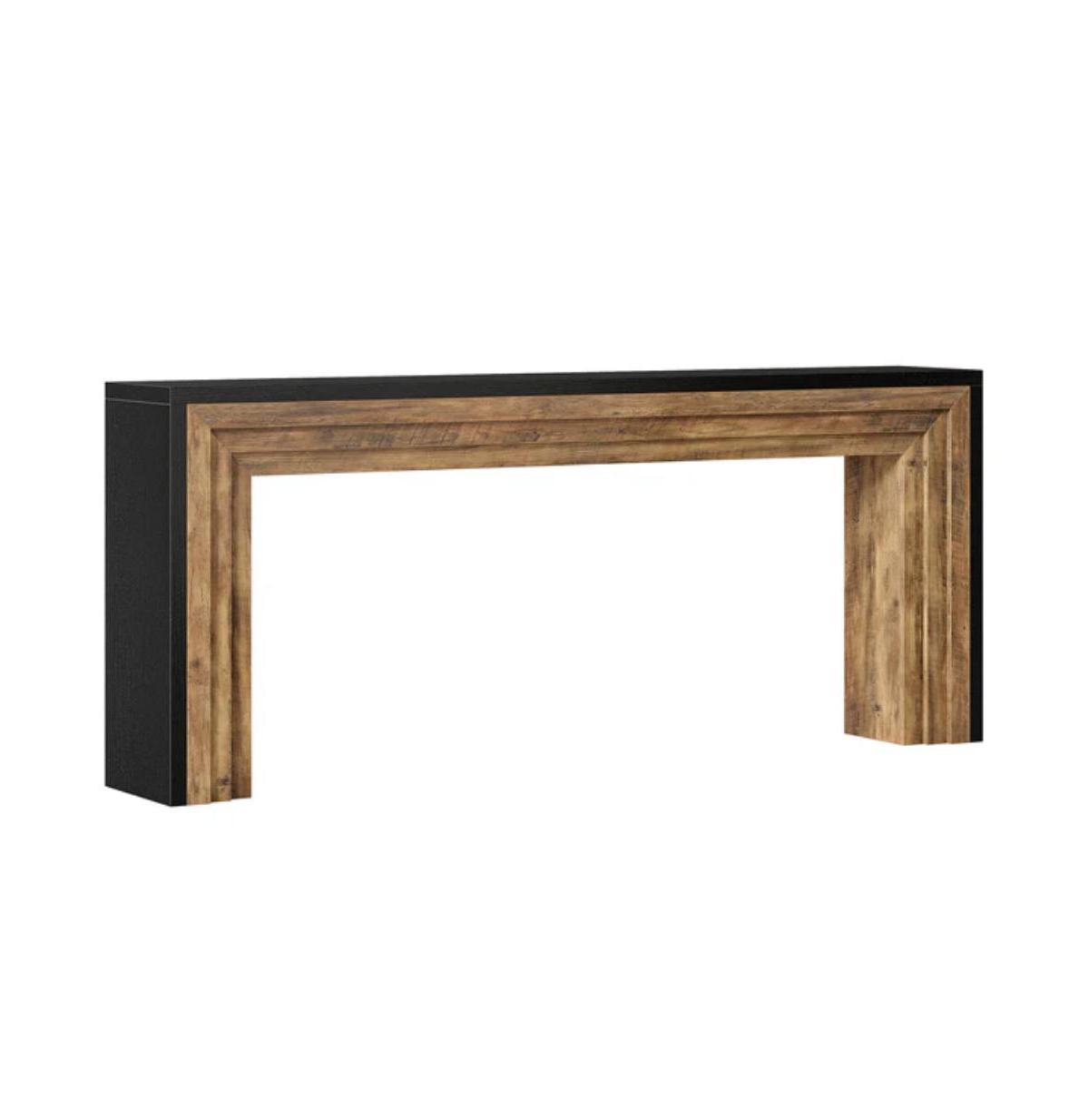 Click here for Slickblue Farmhouse Hallway Console Table  Narrow... prices