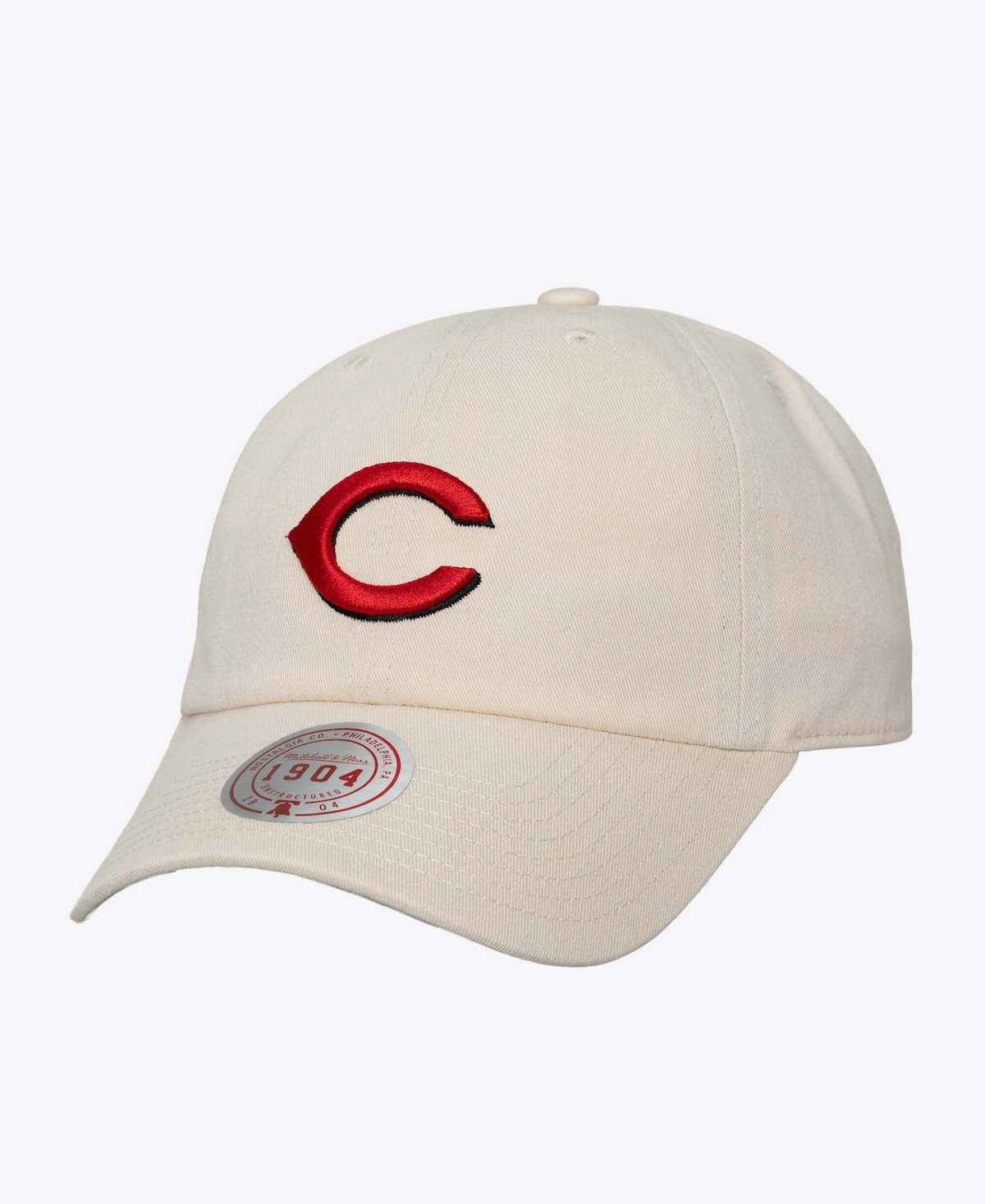Click here for Mitchell & Ness Mens and Womens Cream Cincinnati R... prices
