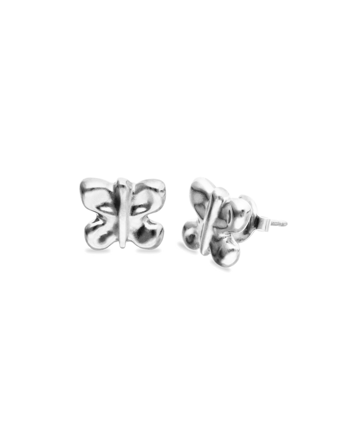 Click here for UNOde50 18k Gold Plated Metal Alloy Butterfly Earr... prices