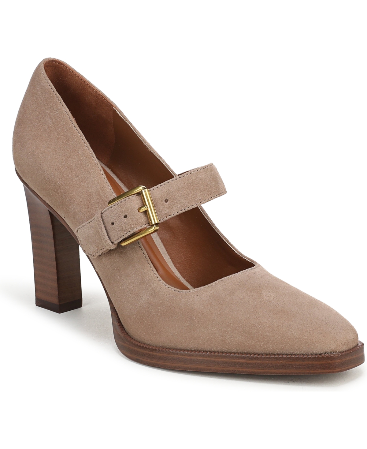 Click here for Franco Sarto Womens Shalina Square Toe Mary Jane S... prices