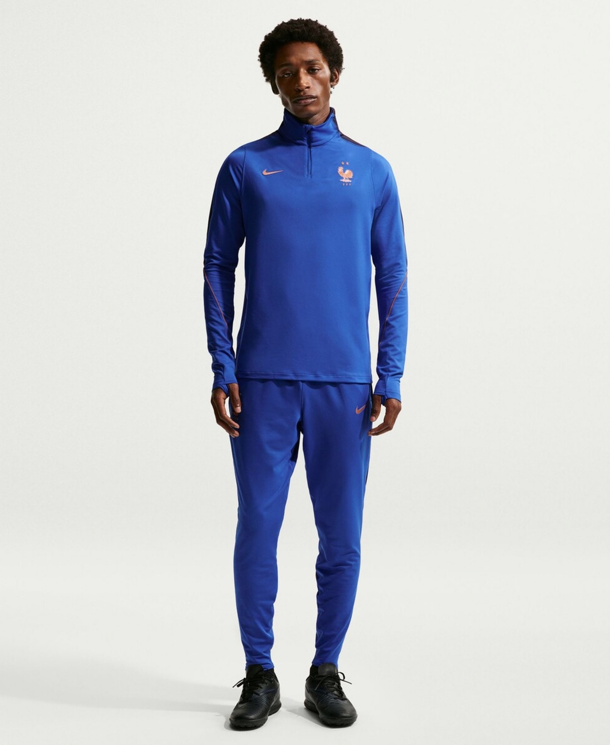 Click here for Nike Mens Blue France National Team 2026 Strike Dr... prices