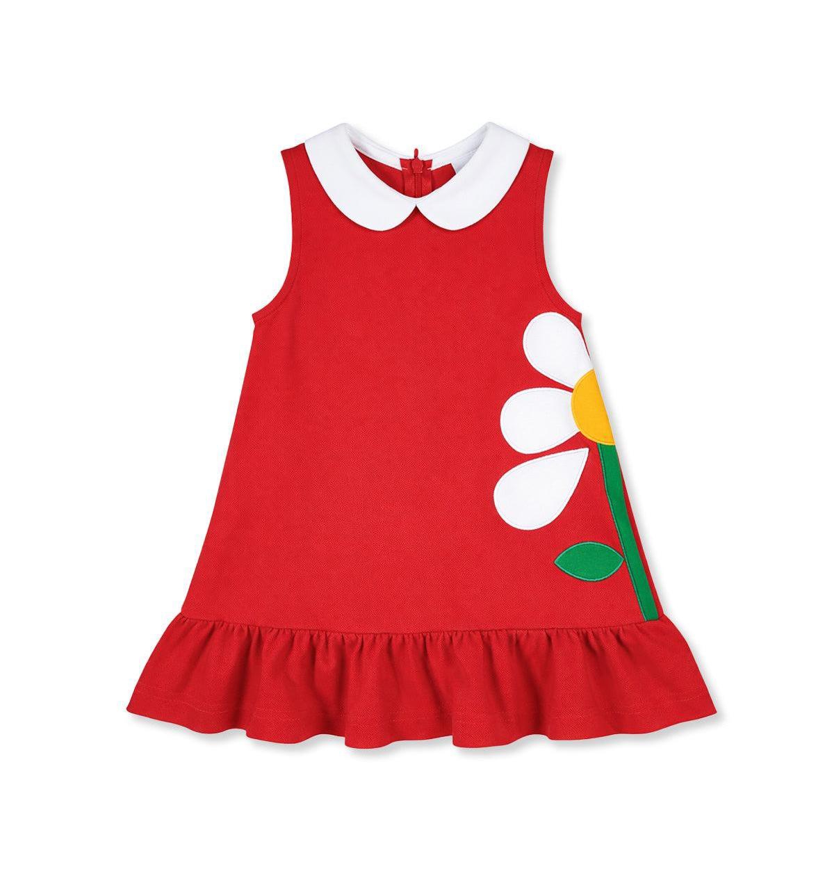 Click here for Florence Eiseman Baby Girl Knit Dress With Flowers prices