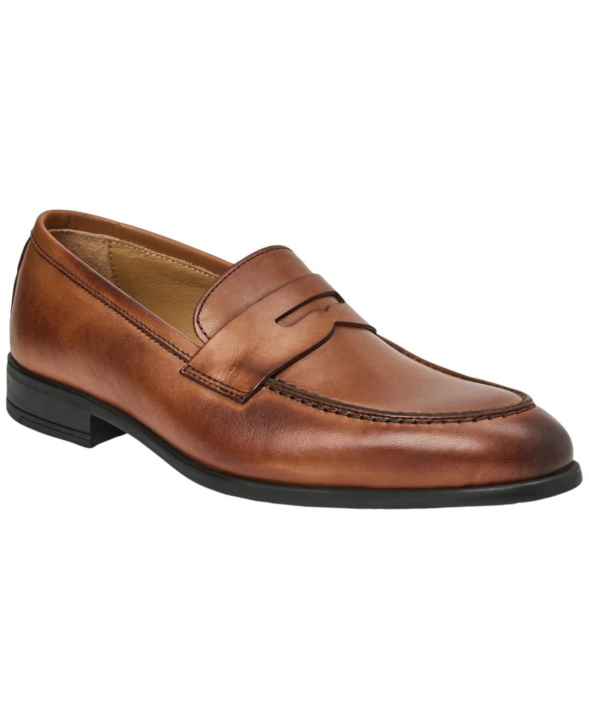 Click here for M Line By Bruno Magli Mens Ricci Penny Slip-On Loa... prices