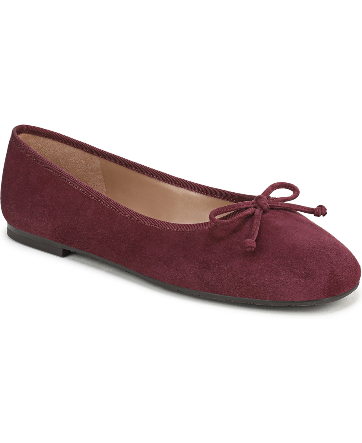 Click here for Sam Edelman Womens Alie Ballerina Flats - Viola Pu... prices