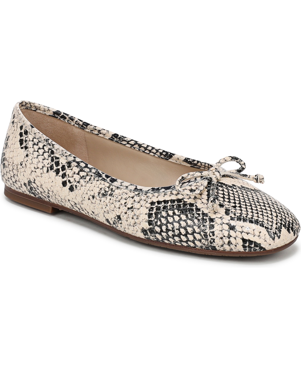 Click here for Sam Edelman Womens Alie Ballerina Flats - Roccia S... prices