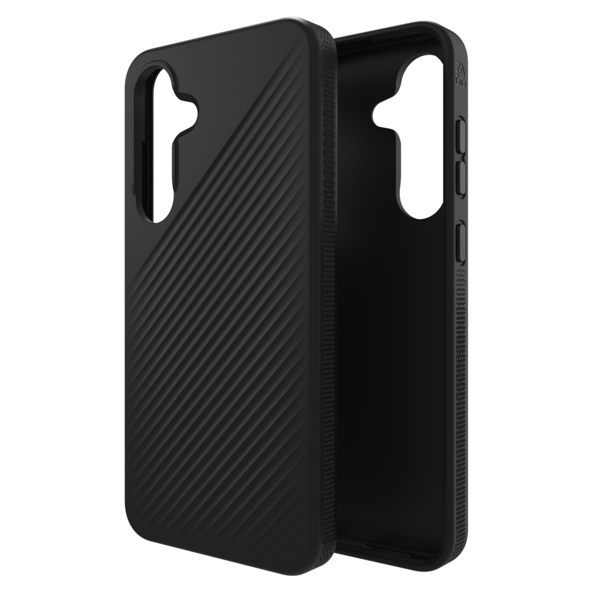 Click here for Zagg Luxe Case for Samsung Galaxy - Black prices