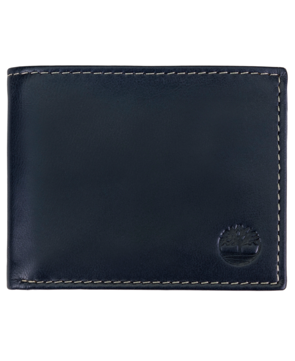 Click here for Timberland Mens Cloudy Passcase Leather Wallet - N... prices