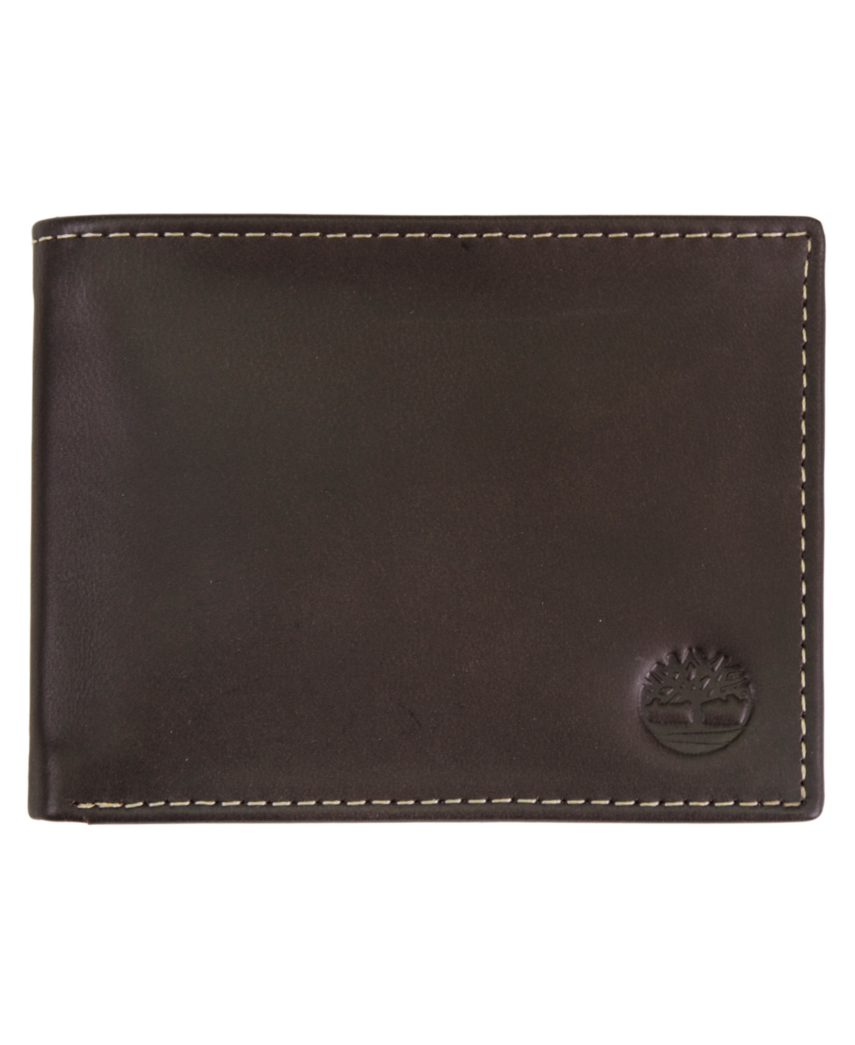Click here for Timberland Mens Cloudy Passcase Leather Wallet - B... prices