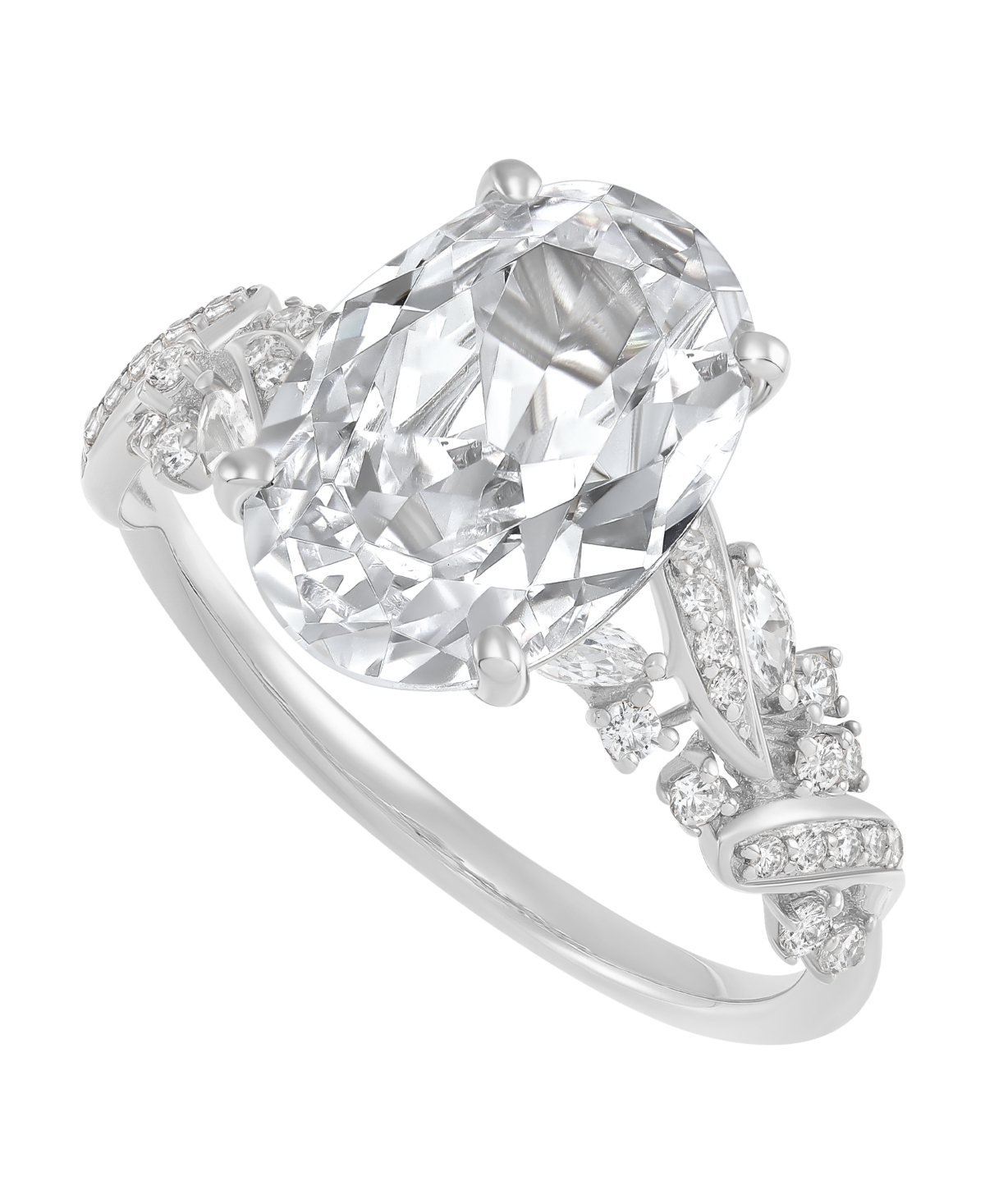 Click here for Macys Igi Certified Lab Grown Diamond (4-3/8 ct. t... prices