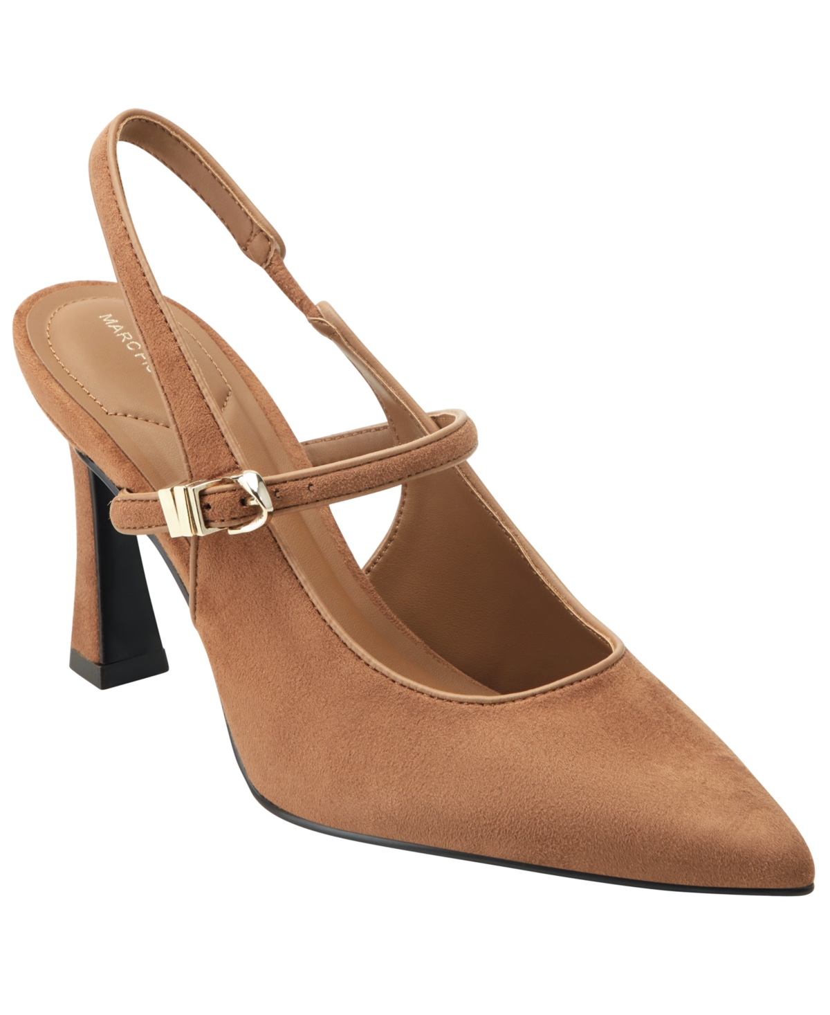 Click here for Marc Fisher Womens Cavaler Mary Jane Slingback Pum... prices