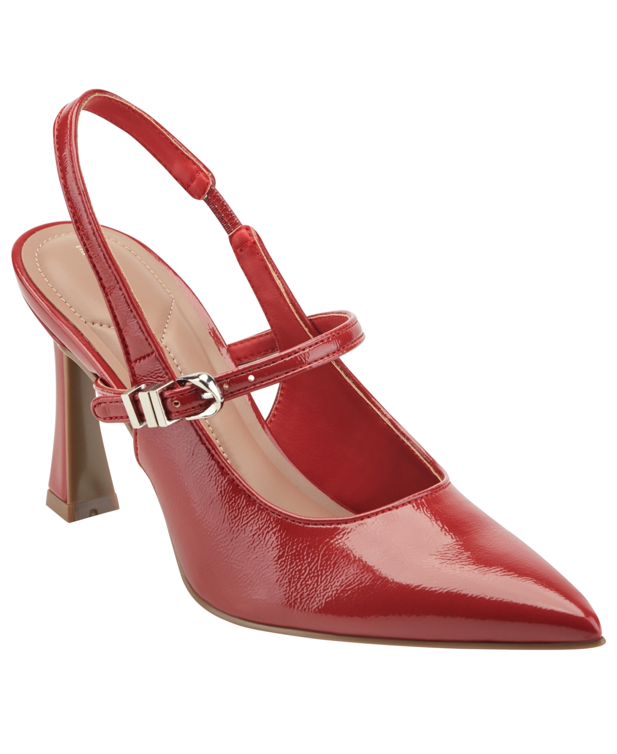 Click here for Marc Fisher Womens Cavaler Mary Jane Slingback Pum... prices