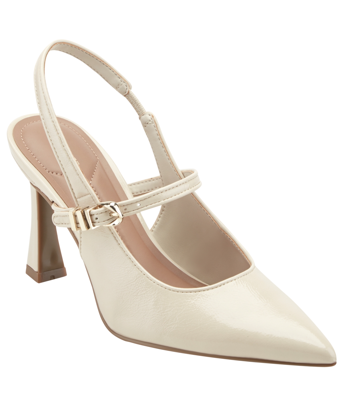 Click here for Marc Fisher Womens Cavaler Mary Jane Slingback Pum... prices