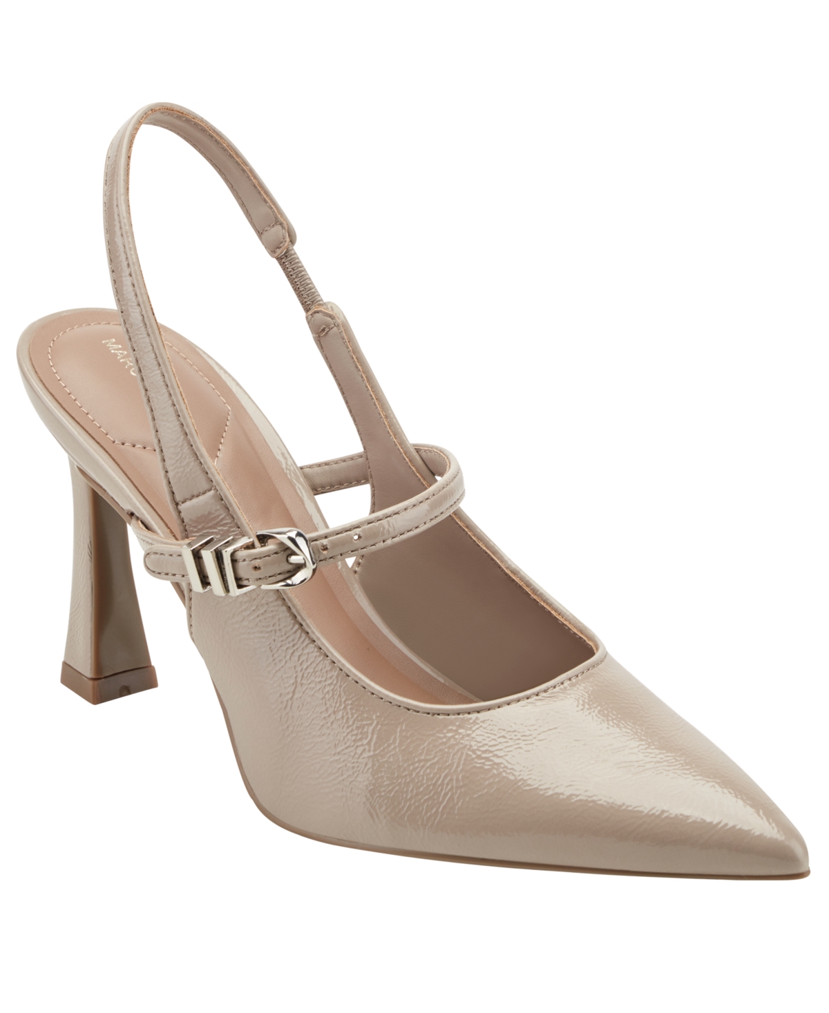 Click here for Marc Fisher Womens Cavaler Mary Jane Slingback Pum... prices