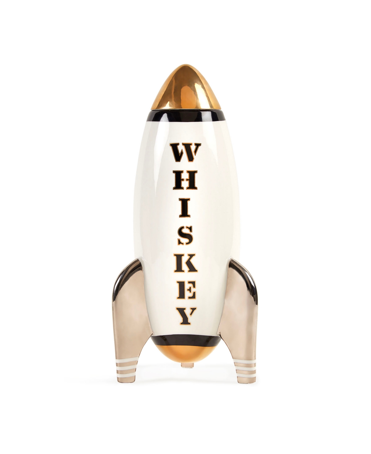 Click here for Jonathan Adler Rocket 43.3 oz. Whiskey Decanter -... prices