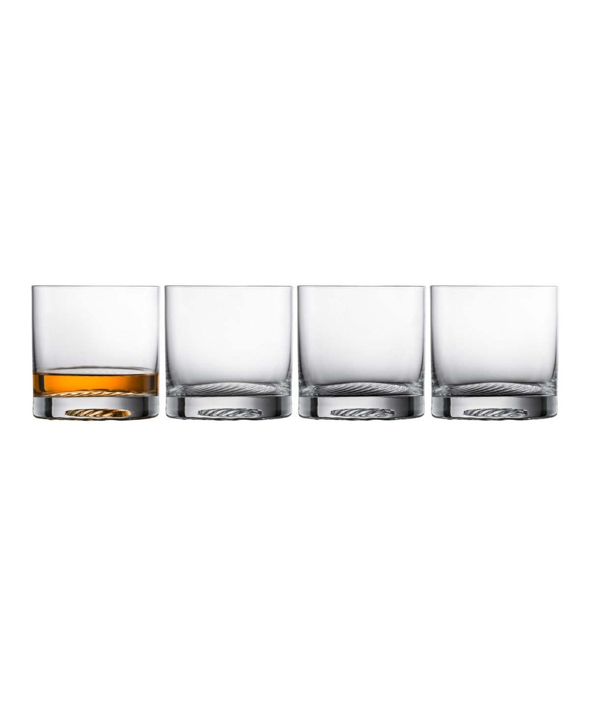 Click here for Zwiesel Glas Echo Double Old-Fashioned Glasses  Se... prices