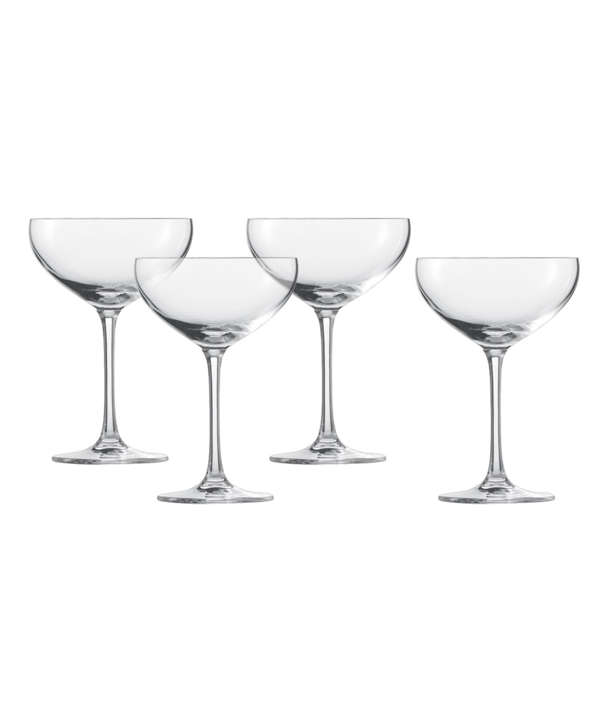 Click here for Zwiesel Glas Bar Special Coupe Champagne Glasses... prices