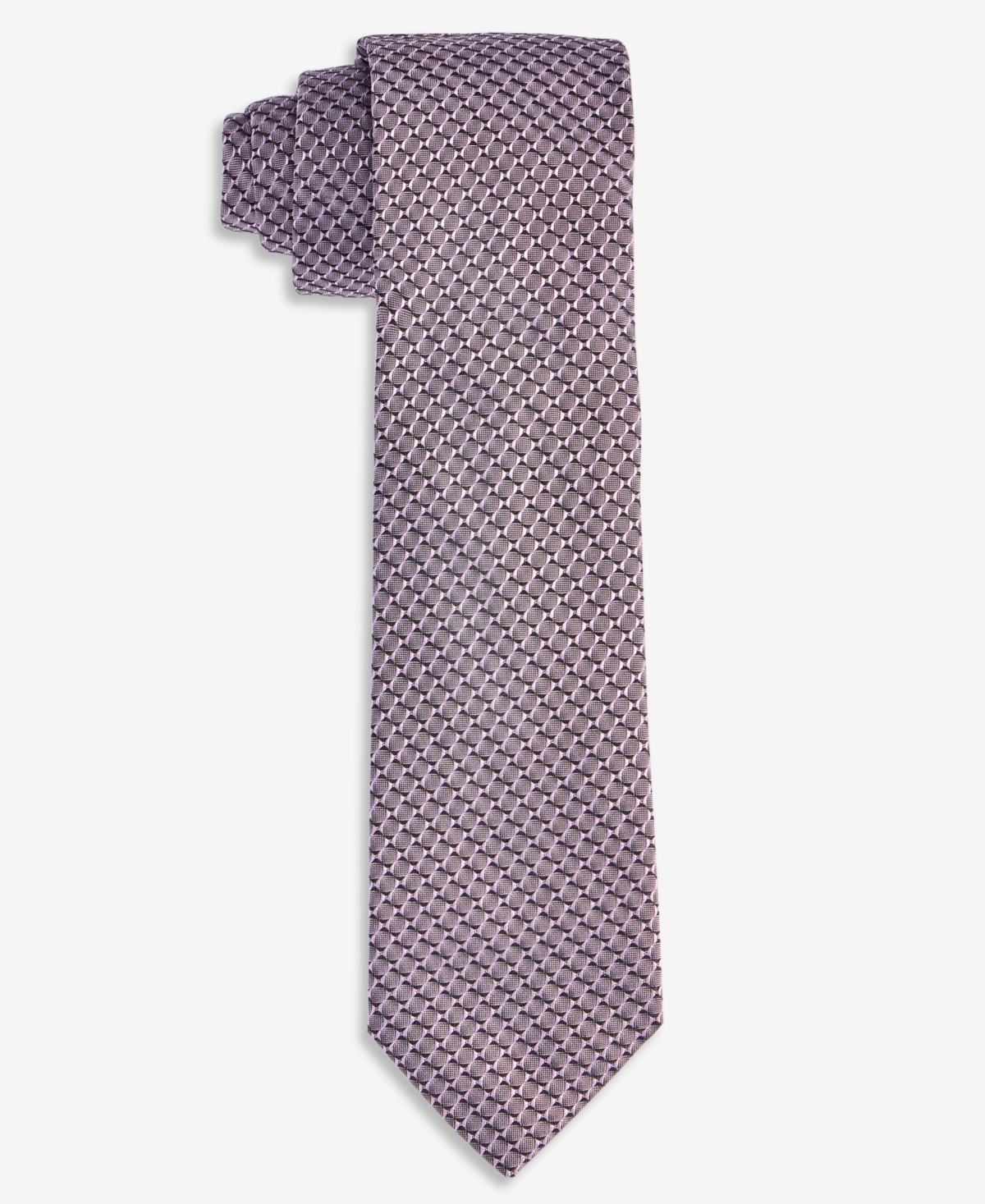 Click here for Hugo by Hugo Boss Mens Slim-Fit Grid Pattern Tie -... prices