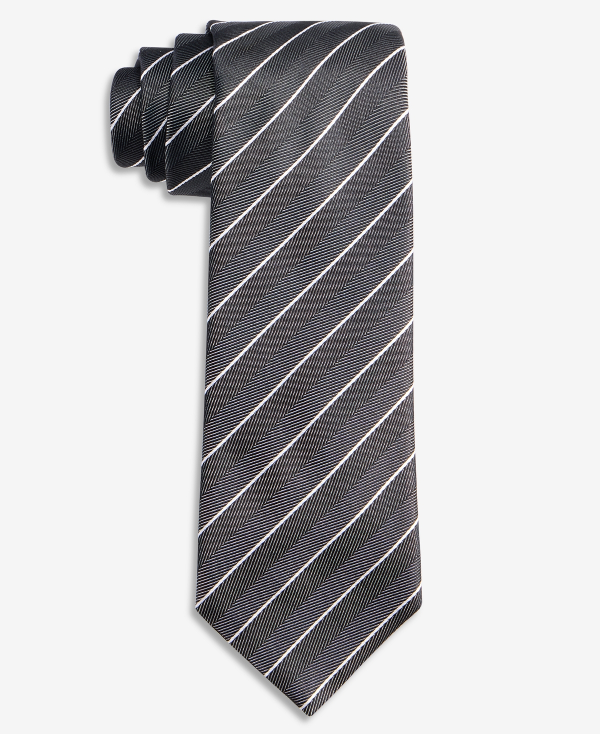 Click here for Hugo by Hugo Boss Mens Slim-Fit Grid Pattern Tie -... prices