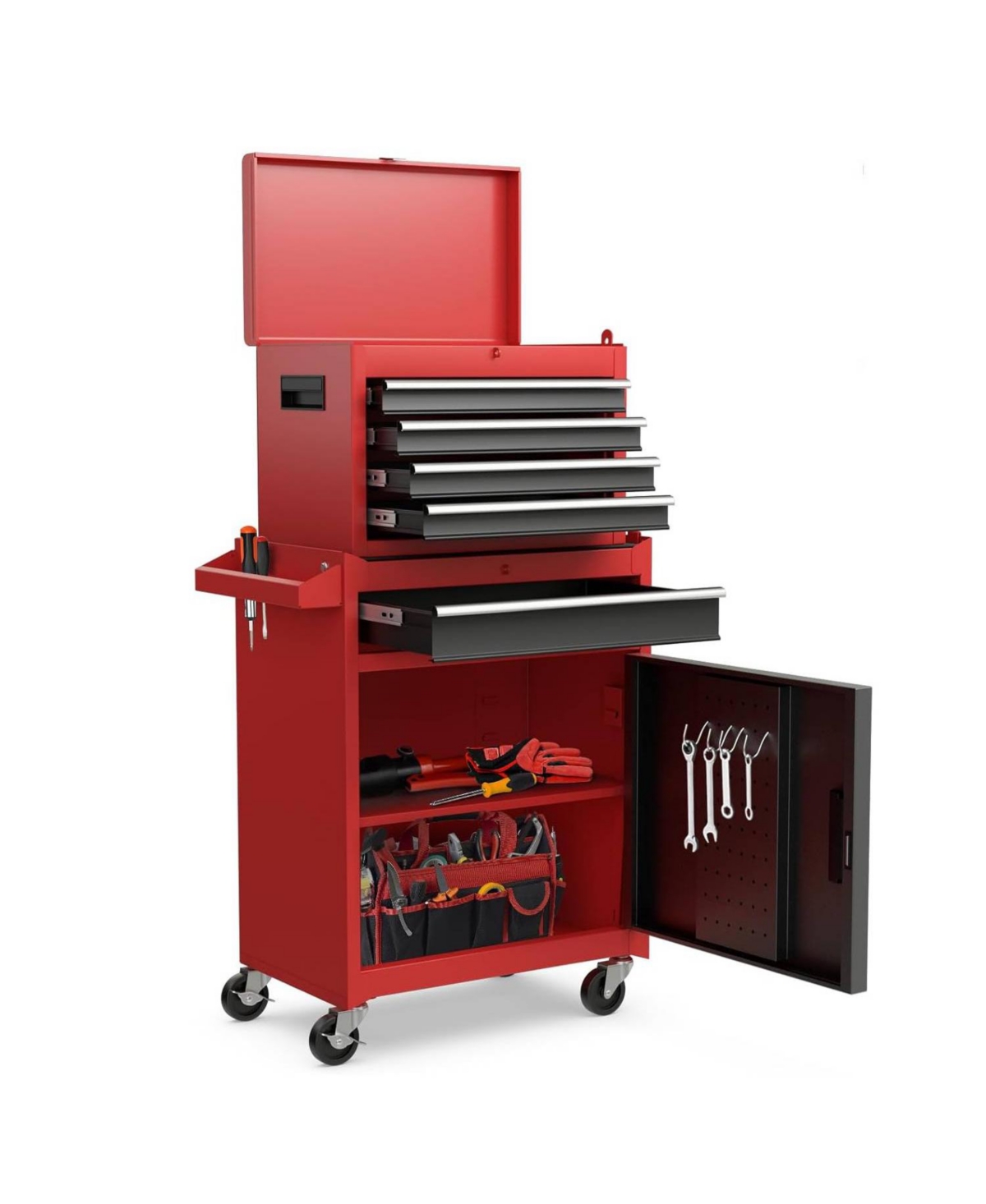 Click here for gaomon 2-in-1 8-Drawer Rolling Tool Chest and Cabi... prices