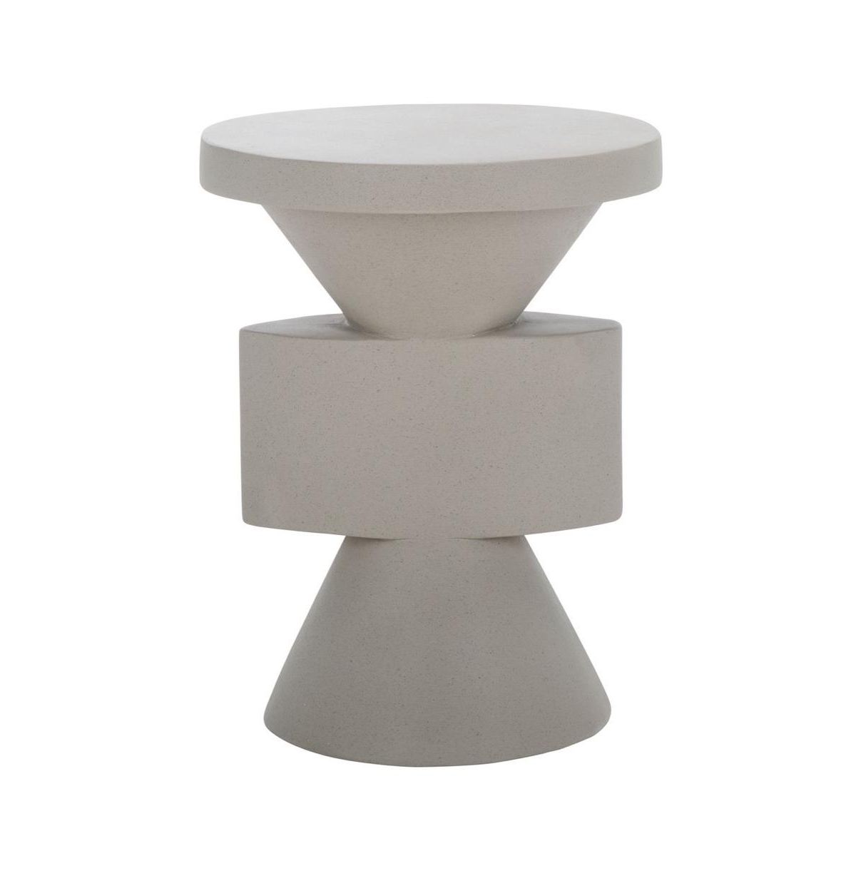 Click here for Safavieh Malix Accent Table - Grey prices