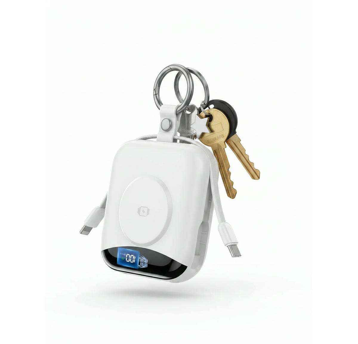 Click here for 3P Experts Chain Charge - White prices